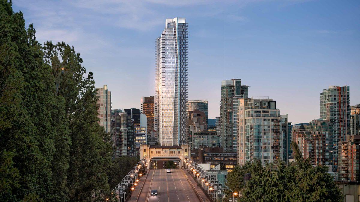 One Burrard Place - Vancouver Condo Network