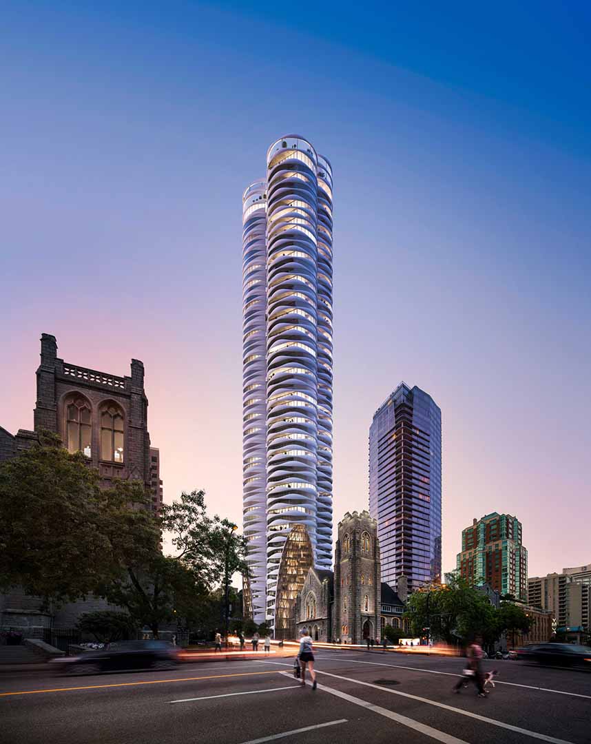 The Butterfly - Vancouver Condo Network