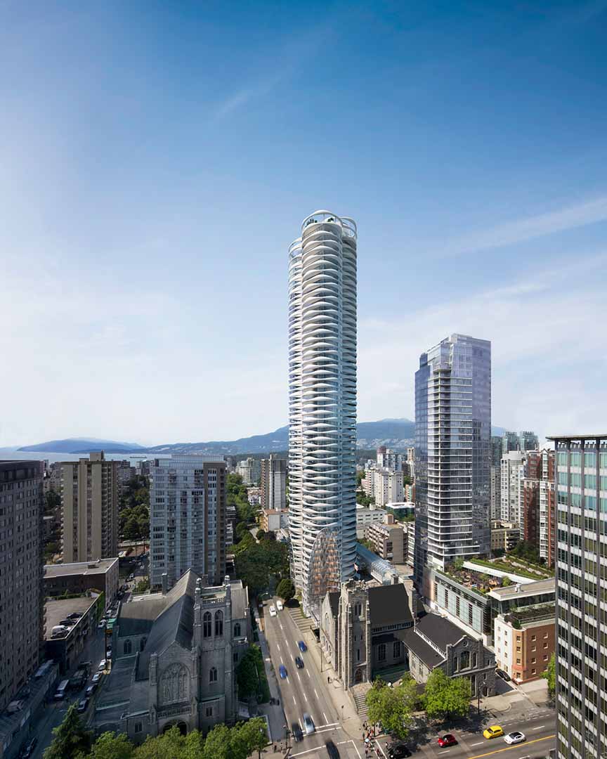 The Butterfly - Vancouver Condo Network