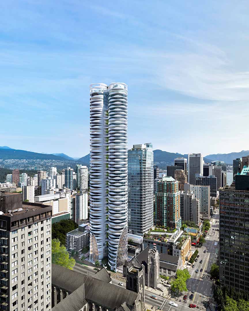 The Butterfly - Vancouver Condo Network
