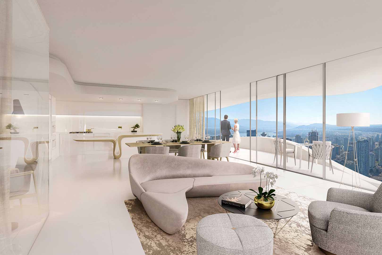 The Butterfly - Vancouver Condo Network