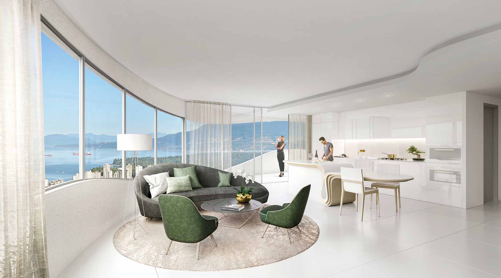 The Butterfly - Vancouver Condo Network