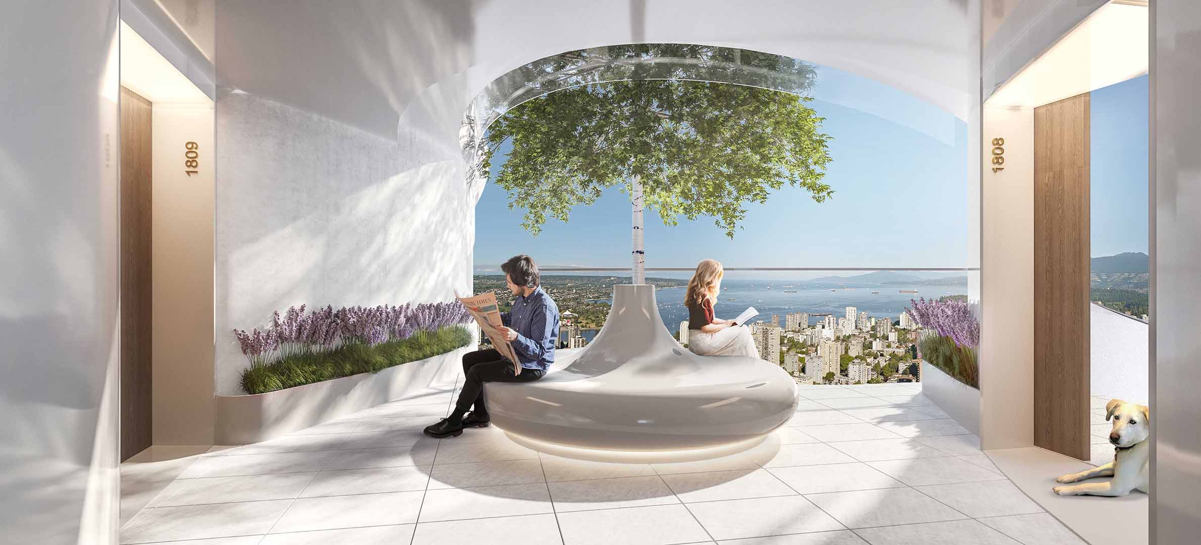 The Butterfly - Vancouver Condo Network