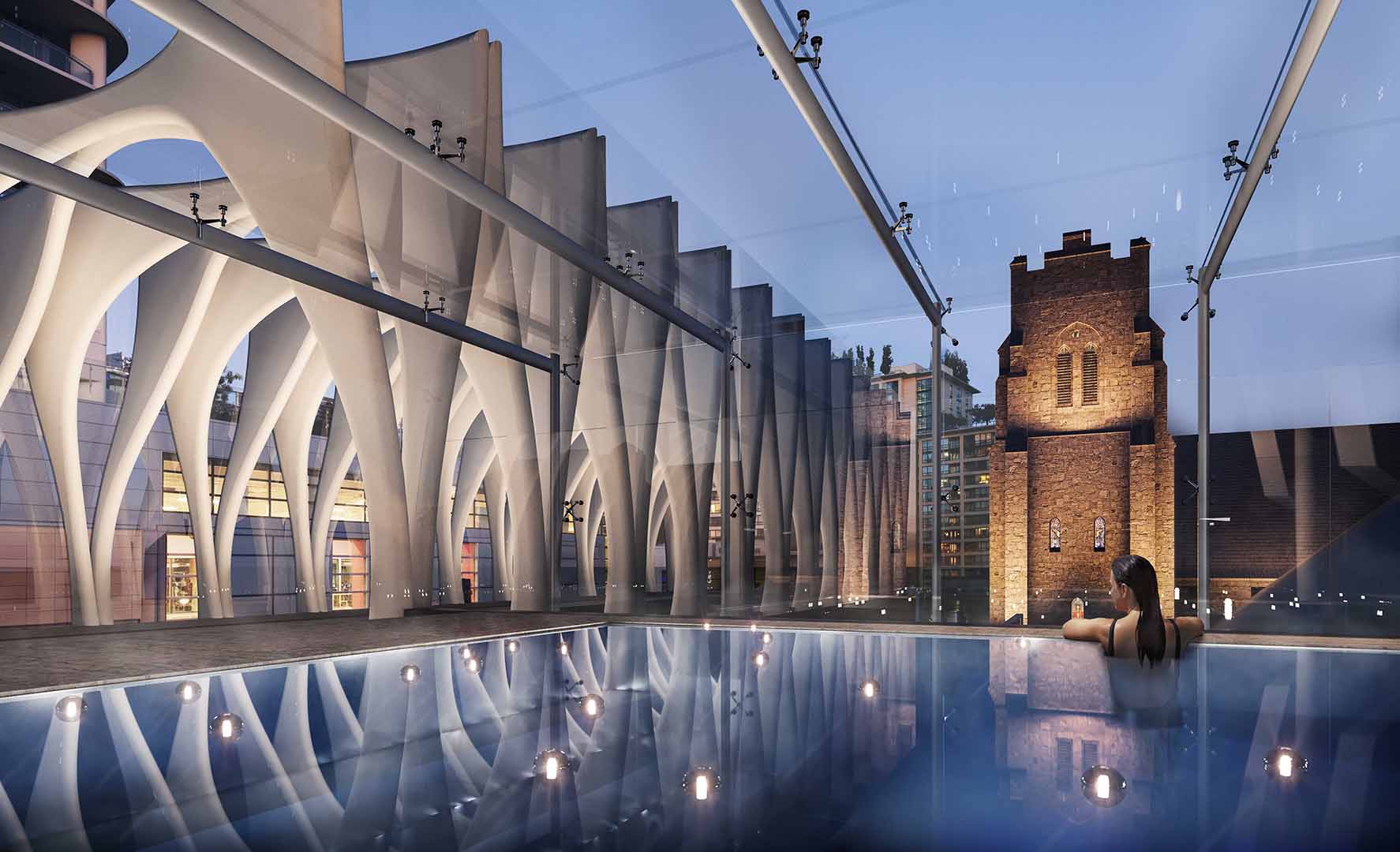 The Butterfly - Vancouver Condo Network