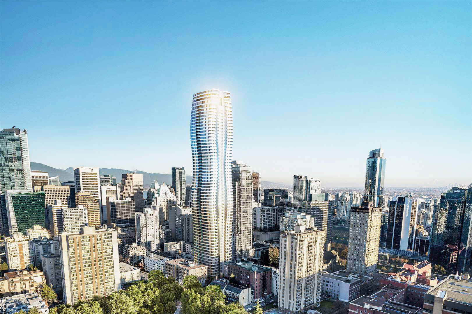 Curv Condos - Vancouver Condo Network