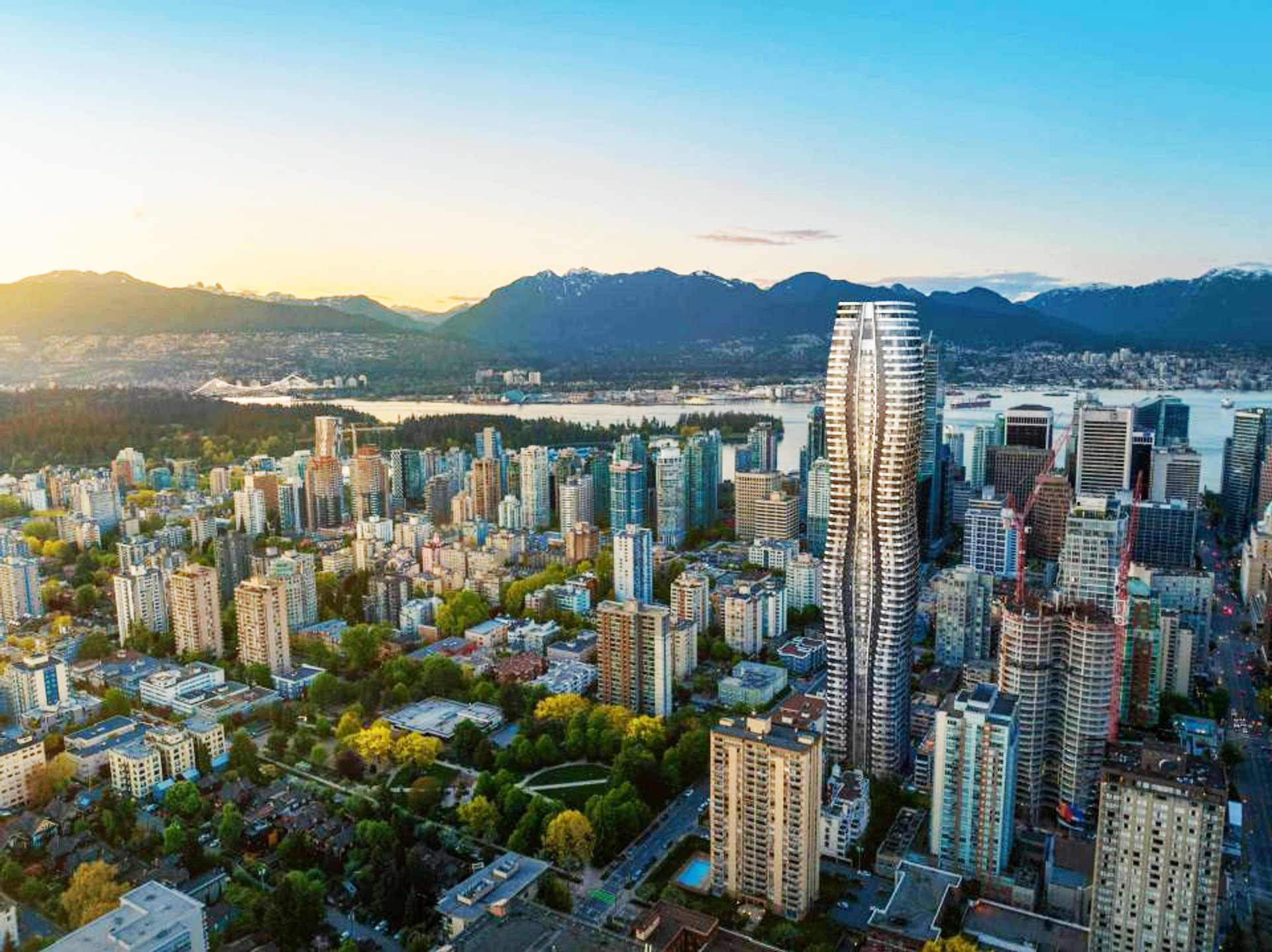 Curv Condos - Vancouver Condo Network